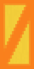 Bloxels coin Minecraft Banner