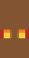 Magma Cube V1 Minecraft Banner