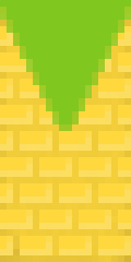 Pineapple Minecraft Banner