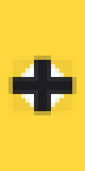 Fascist Holy Roman Empire flag Minecraft Banner
