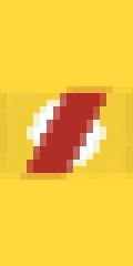Kid Flash/Reverse Flash Minecraft Banner