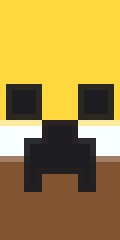 Spongebob Minecraft Banner