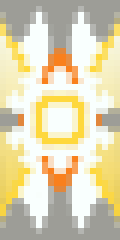 Banner of the Aether Kingdom Minecraft Banner