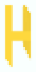 Hypixel Logo Minecraft Banner
