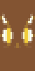 Owl Eyes Minecraft Banner