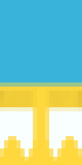 Marge Simpson Banner Minecraft Banner