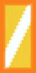 Golden Ingot Minecraft Banner