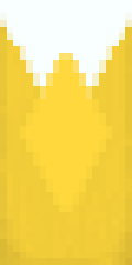 Renamon Tail Minecraft Banner