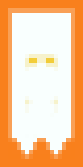 Medjed Minecraft Banner