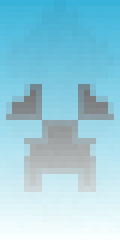 Sad Creeper Minecraft Banner