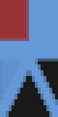 Phantom Eye Minecraft Banner
