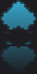 Bridge between caves Minecraft Banner