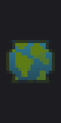 Earth banner Minecraft Banner