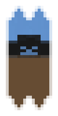 Wither Minecraft Banner