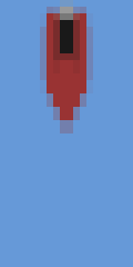 Winged heart Minecraft Banner