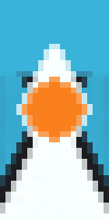 Puffin banner Minecraft Banner