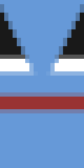 Quagsire Minecraft Banner