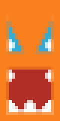 Charizard Banner Minecraft Banner