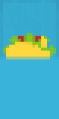 Taco 🌮 Minecraft Banner