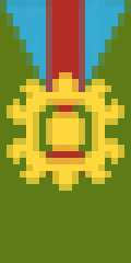the sun chief Minecraft Banner
