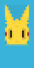 Pikachu Banner Minecraft Banner