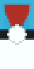 pokemon pokeball banner Minecraft Banner