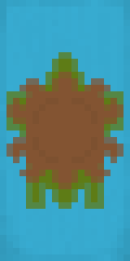 Turtle Banner Minecraft Banner