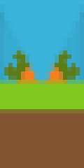 Carrot Crops Minecraft Banner