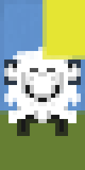 improved sheep banner Minecraft Banner