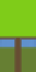 Tree banner Minecraft Banner