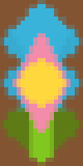 flower Minecraft Banner