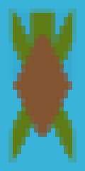 turtle banner Minecraft Banner