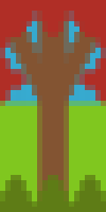 Maple Tree 2 -CRD Minecraft Banner