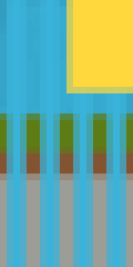 Stripe lands Empire Minecraft Banner