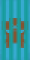 Otter Banner. This only works for shields Minecraft Banner