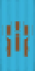 Otter Banner. This only works for shields Minecraft Banner