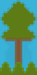 Tree Banner Minecraft Banner