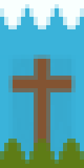 New Jesus Minecraft Banners & Capes - Planet Minecraft