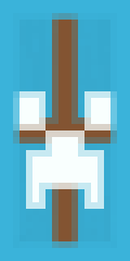crossbow Minecraft Banner