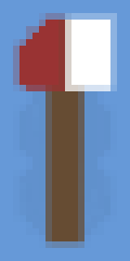 Pyro's Fireaxe (TF2 Weapon) Minecraft Banner