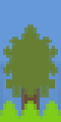 tree Banner Minecraft Banner