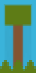 Minecraft Tree Banner Minecraft Banner