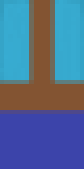 Paddle Minecraft Banner