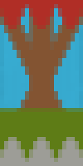 Maple Tree -CRD Minecraft Banner