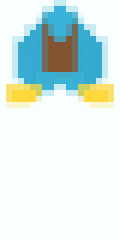 parry the platypus Minecraft Banner
