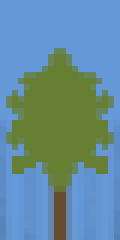 Tree banner Minecraft Banner
