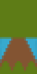 Tree Minecraft Banner