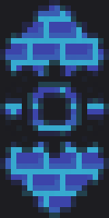 Tesseract Minecraft Banner