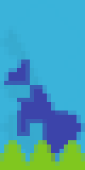 Dino (on shield) Minecraft Banner