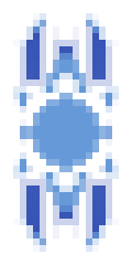 Ice Sigil Minecraft Banner